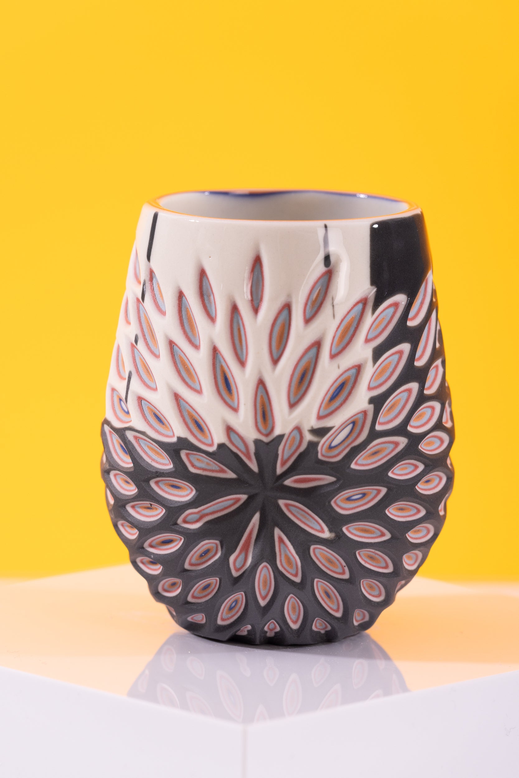 RBC Carved Collection – Red Butt Ceramics